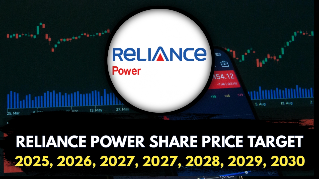 Reliance Power Share Price Target 2030, 2029, 2027, 2026, 2025 ...