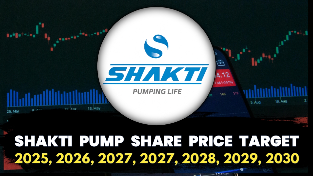 Shakti Pumps Share Price Target 2030, 2029, 2028, 2027, 2026, 2025 ...