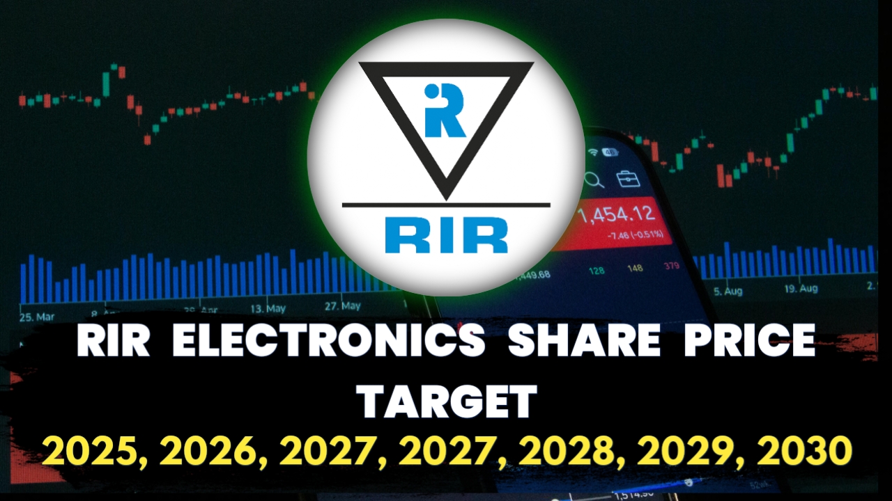 RIR Power Electronics Share Price Target 2030, 2029, 2028, 2027, 2026 ...