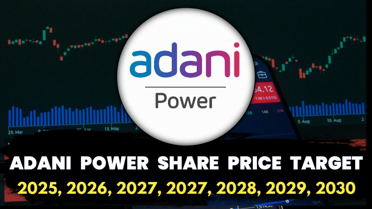 Adani Power Share Price Target 2030, 2029, 2028, 2027, 2026, 2025 ...